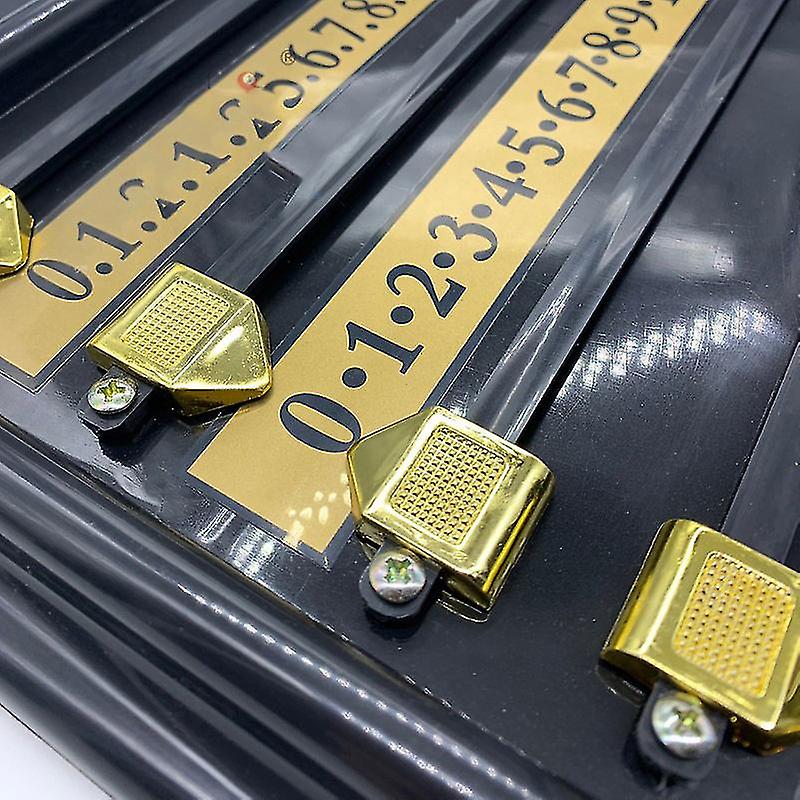 Scoreboard Snooker Score Recorder Billiard Club Game Recording Board ...