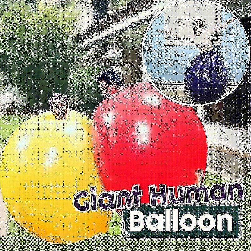 Giant Humanoid Balloons 36 Inch Round Balloons Giant And Thick Giant ...
