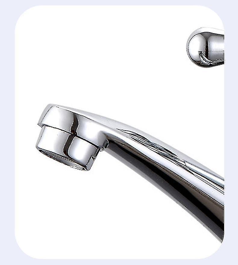 Single Cold Water Tap Water Tap, Chrome Single Cold Tap Basin Water Tap ...