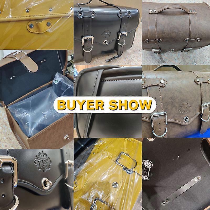 Motorcycle Tail Bag Side Saddlebag Waterproof Luggage Bag For Honda ...