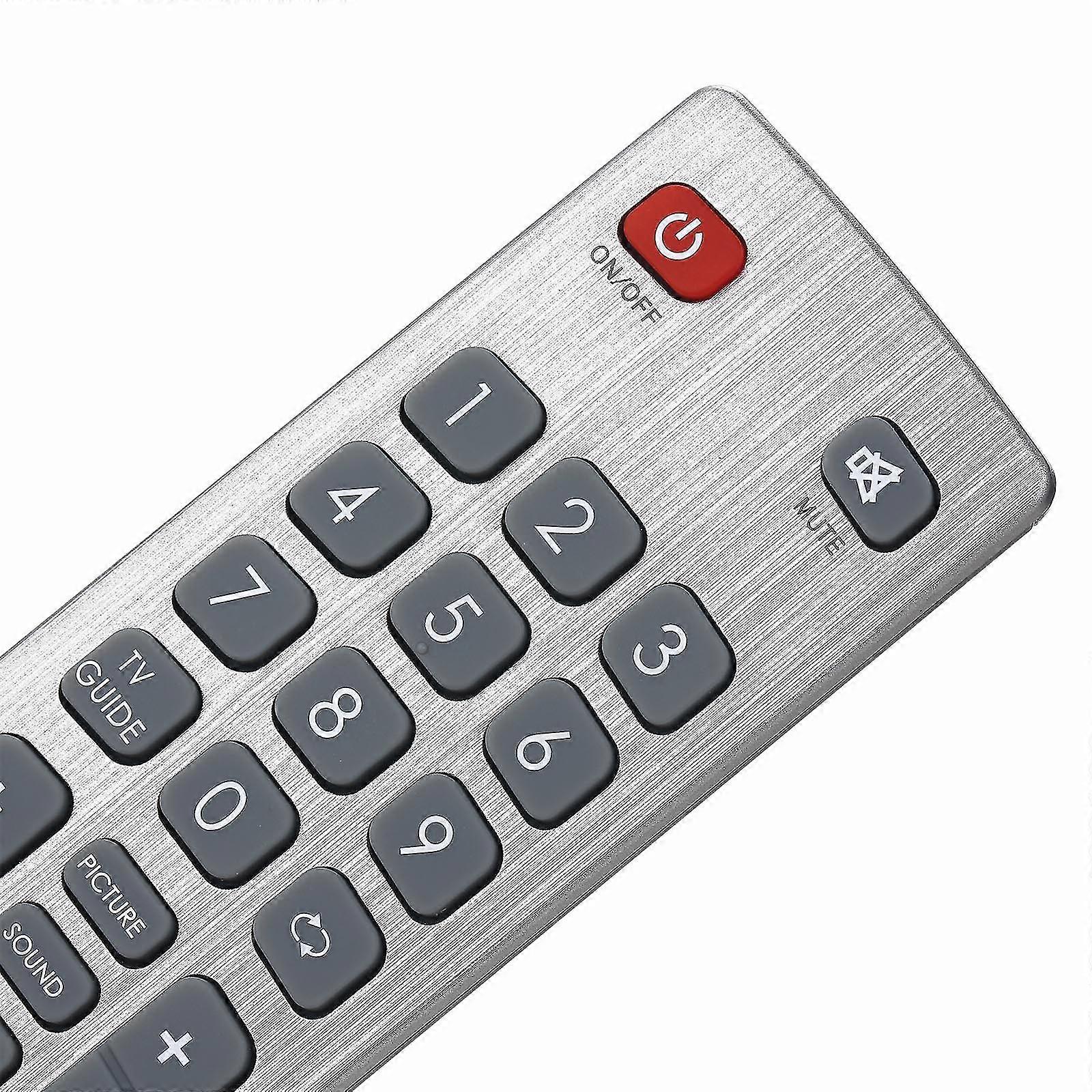 Tv Remote Control Replacement For Sharp Aquos Remote Controller With 3d ...
