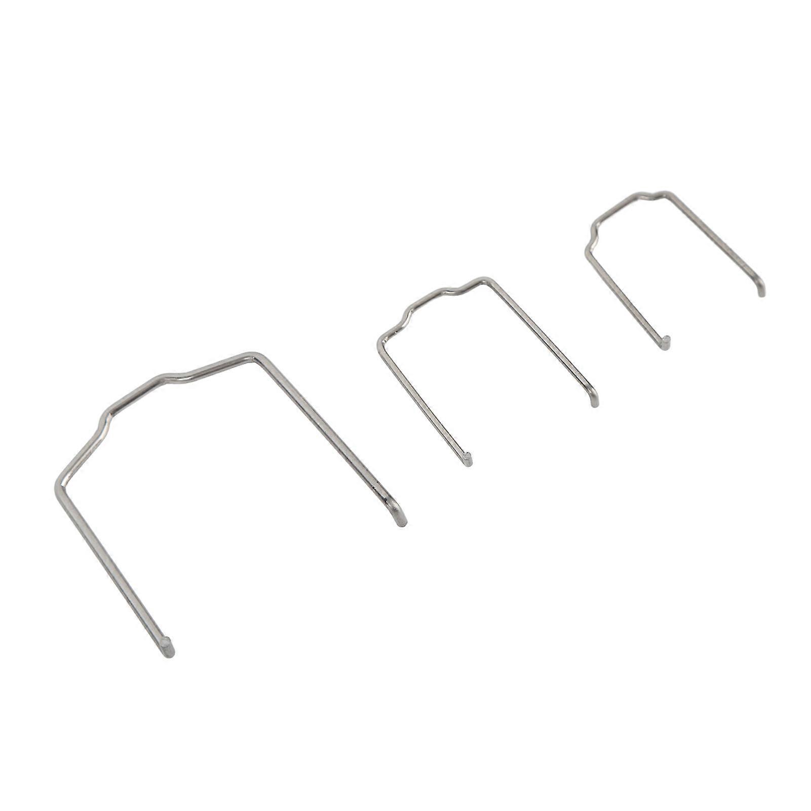 3Pcs Radiator Hose Clip 154 23 Rugged Reliable Intercooler Hose Pipe ...