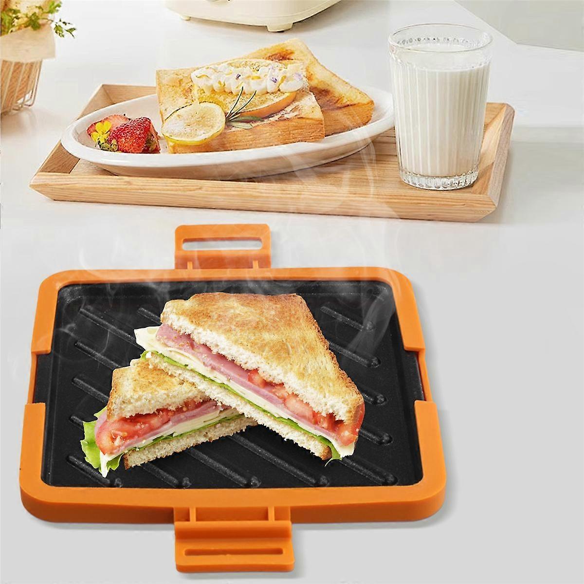 Microwave Toastie Maker,Microwave Toastie Sandwich Maker,Micro-Munchy ...