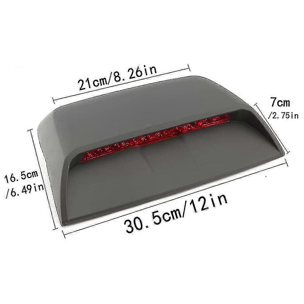 High Third Brake 3rd Light Lamp Led compatible with Chevrolet Cruze ...