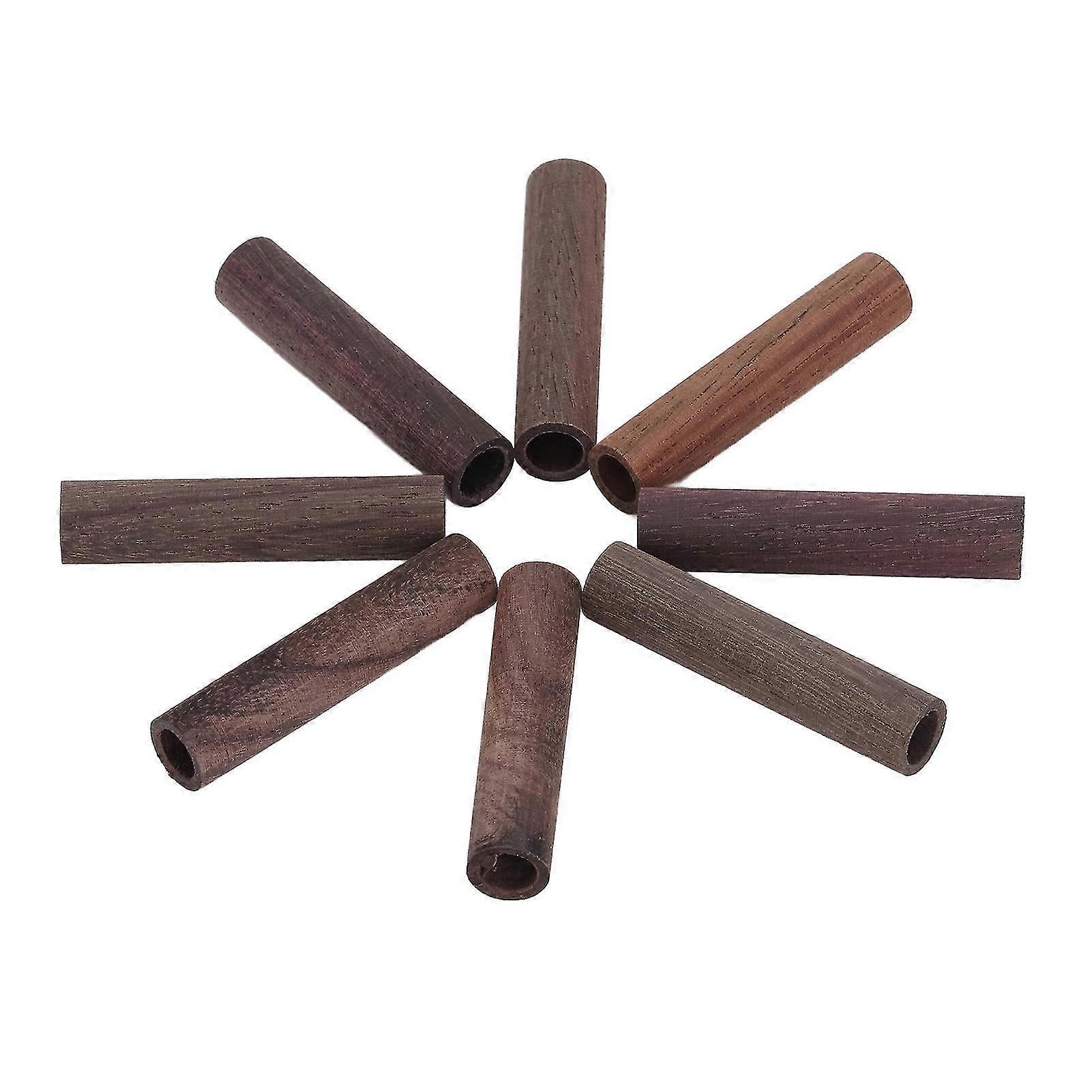 2024 8Pcs Guitar Truss Rod Tube Rosewood Environmentally Friendly ...