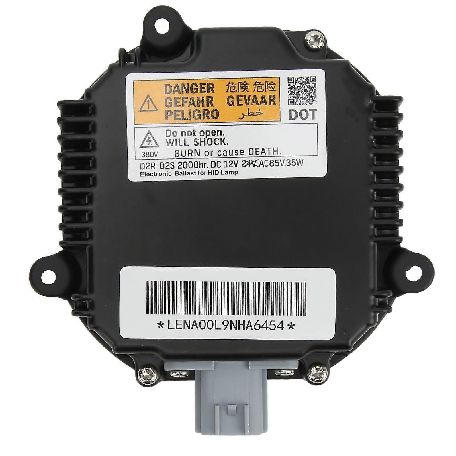 Aluminium Alloy Headlight Ballast 2847489915 Replacement for Nissan ...