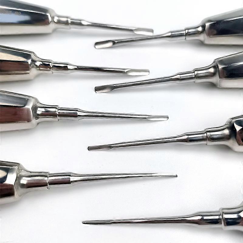 Dental Luxating Lift Curved Root Elevator semi minimally invasive ...