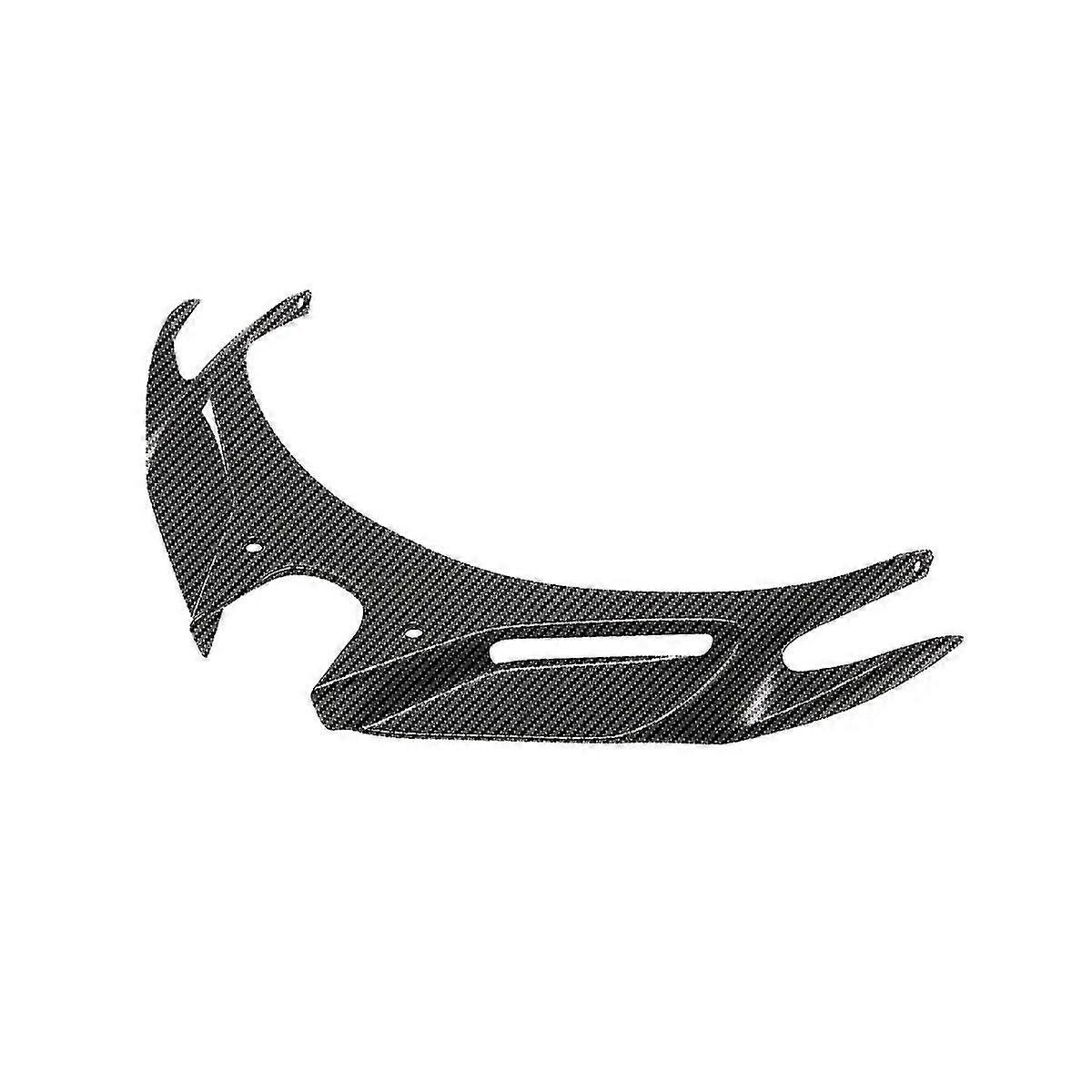 For Forza 350 Nss350 2023 Refitting The Beak Front Lip Fixed Wing Lower ...