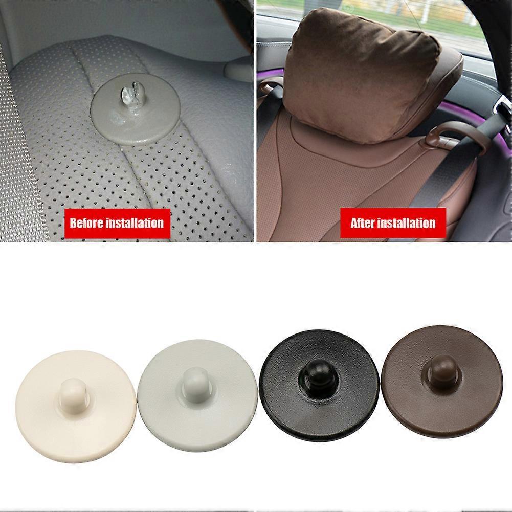 Rear Car Seat Belt Guide Cable Fixing Tie Buckle for Mercedes-Benz S ...