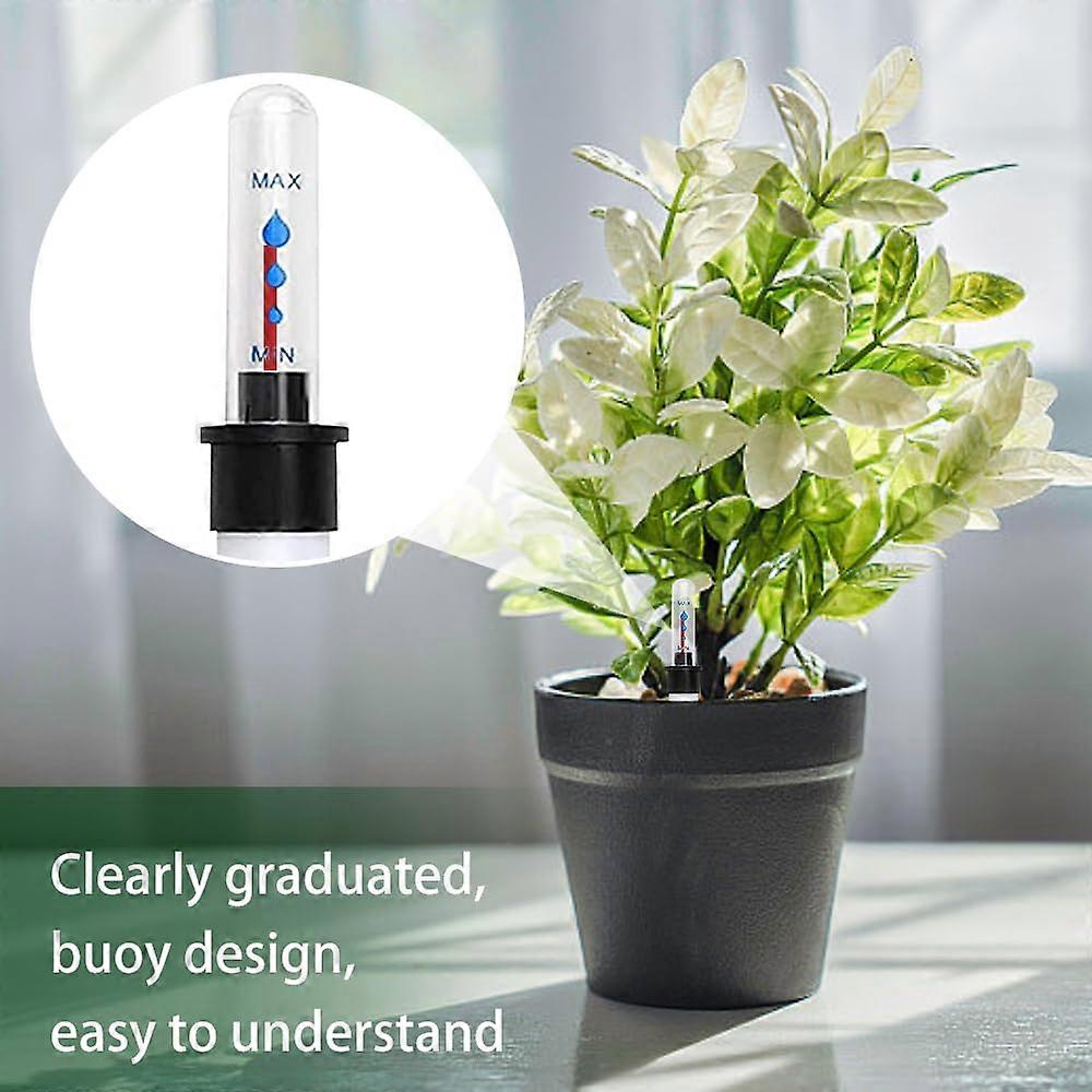 Pack of 6 Water Level Indicators Plants, Watering Indicator, Practical ...