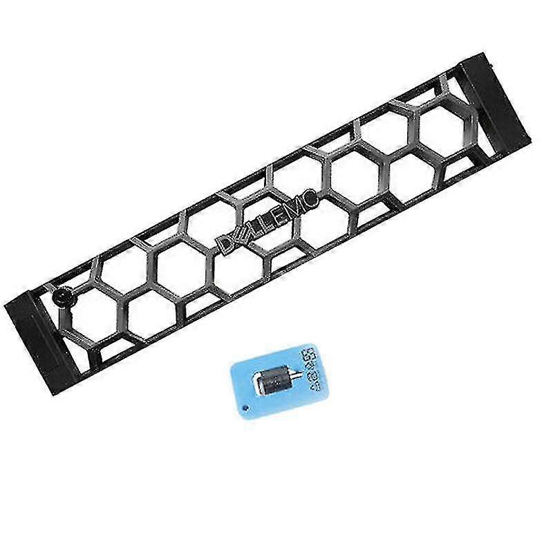 For Dell Emc 8cw5k R740 R540 R740xd 2u Front Bezel Panel With Key ...