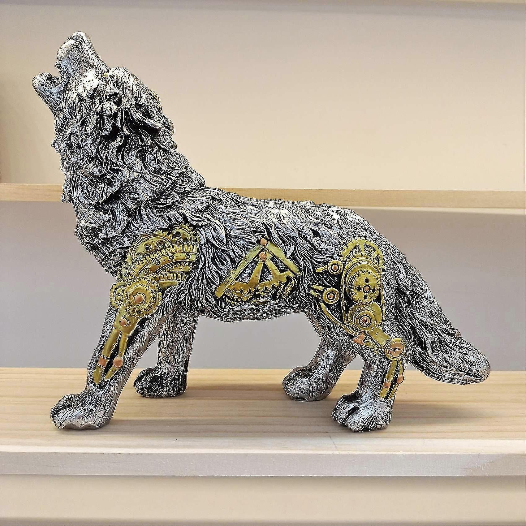 Mechanical Punk Animals Statue Industrial Snail Resin Decor C | Fruugo UK