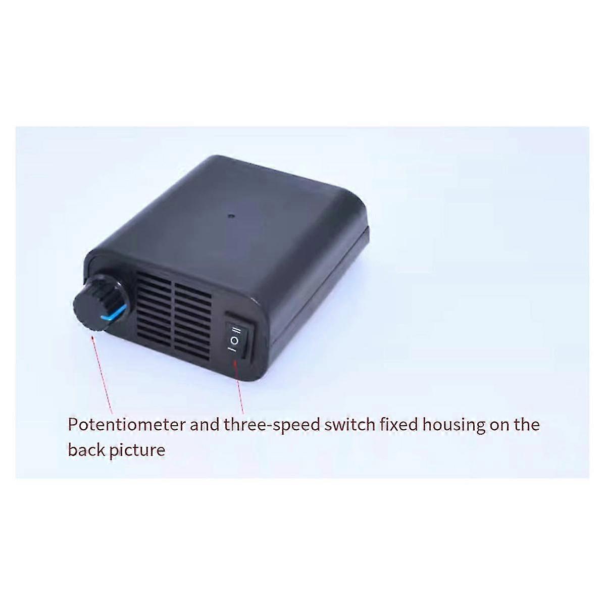 Dc 10-55v 60a Pwm Motor Speed Controller 0-100% Rpm Led Digital ...