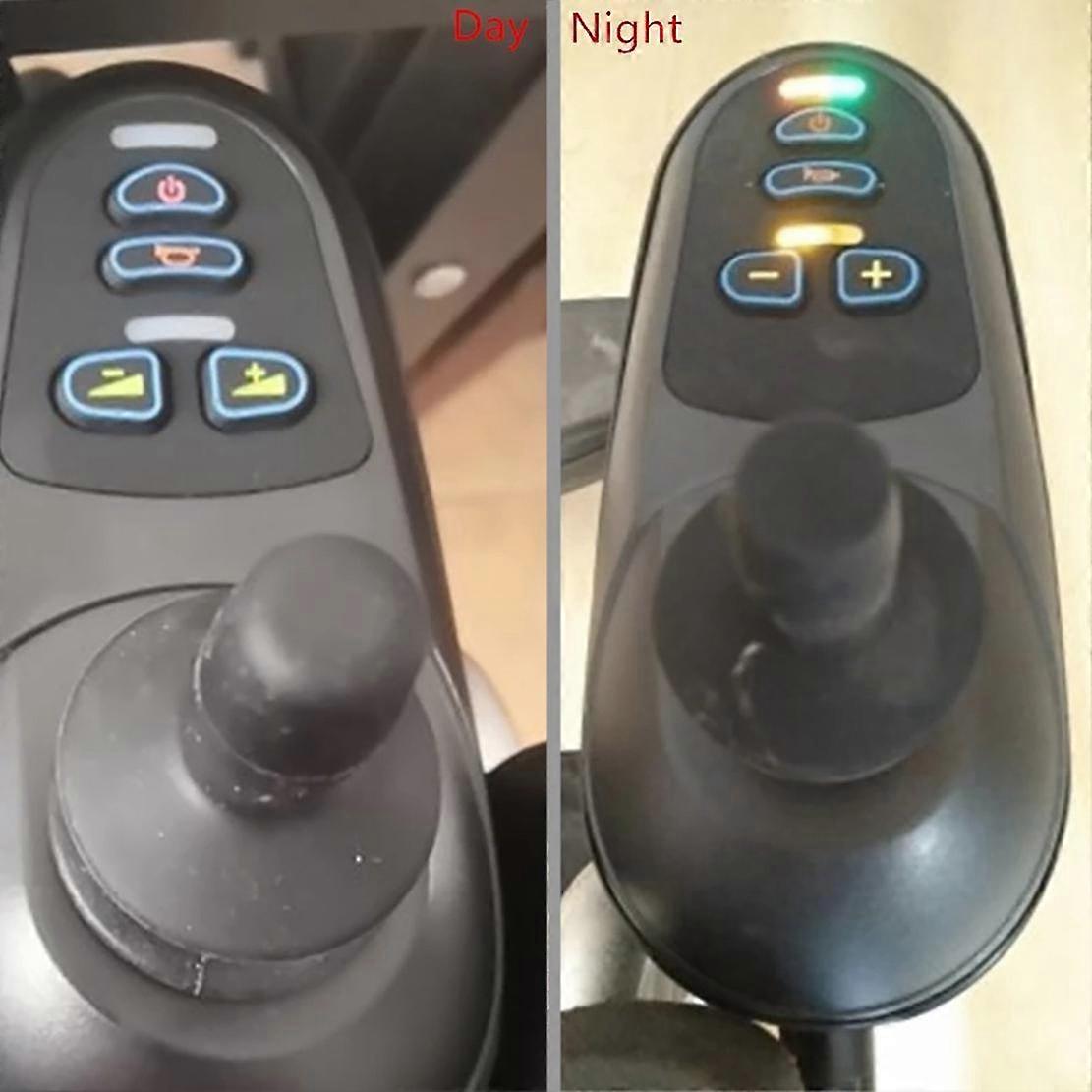 24v 50amp Power Wheelchair Controller Joystick With Usb Port ...