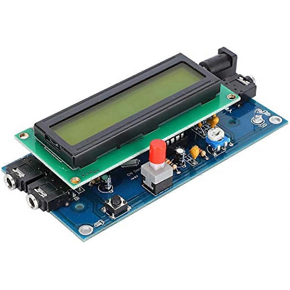 Morse Code Reader LED Display Morse Code Trainer DC7-12V500mA Morse ...