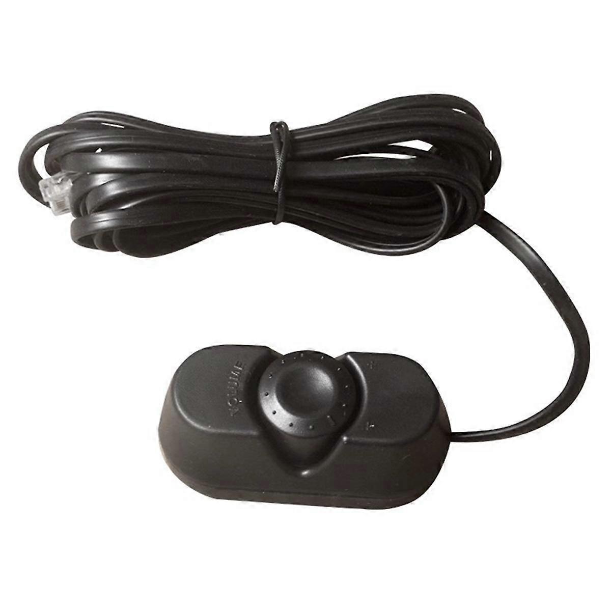 Car Amplifier Tuner Controller Subwoofer Remote Volume Adjust ...