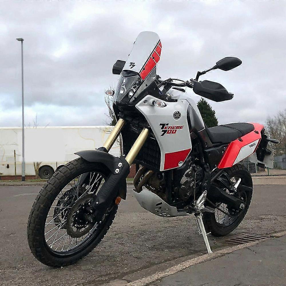 Windshield Motorcycle Accessories Wind Screen Shield Deflector ...