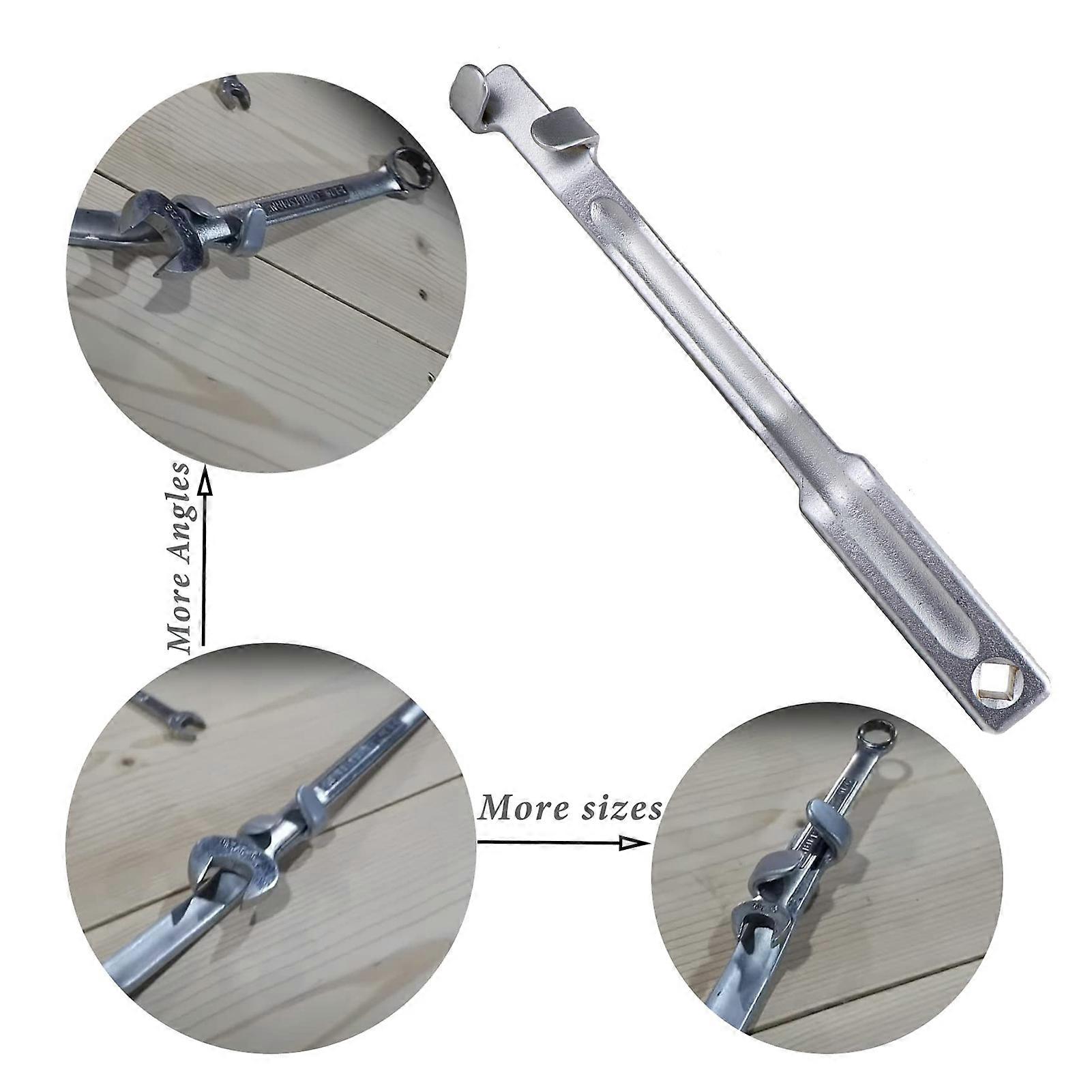 Universal Wrench Extender Tool Bar Rustproof Corrosion Resistant Widely ...