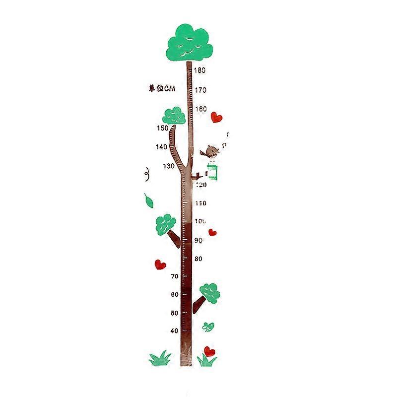 Kawaii Sanrio 3D Height Sticker Student Children Hello Kitty Cartoon ...