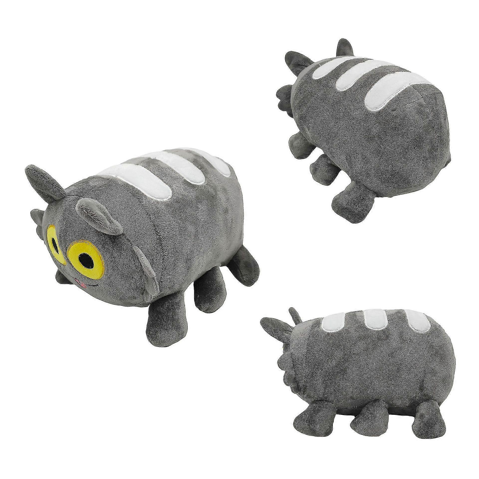 Amphibia Cat Doll Amphibia Cat Plysch Leksak Fantasy Swamp Söt Katt ...