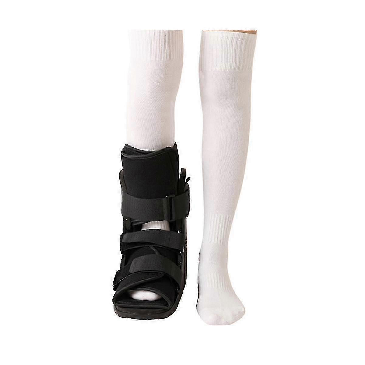 Ankle Bone Fixation Brace Protection After Foot Ankle Injuries Sprains ...