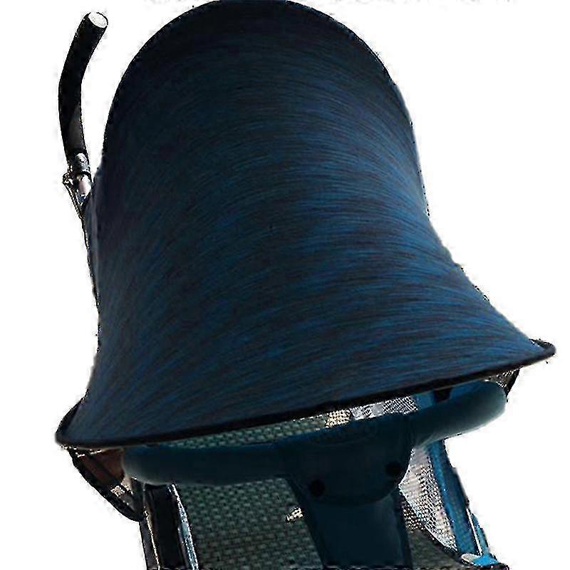 Portable Stroller Awning Universal Adjustable Sunshade Accessories ...