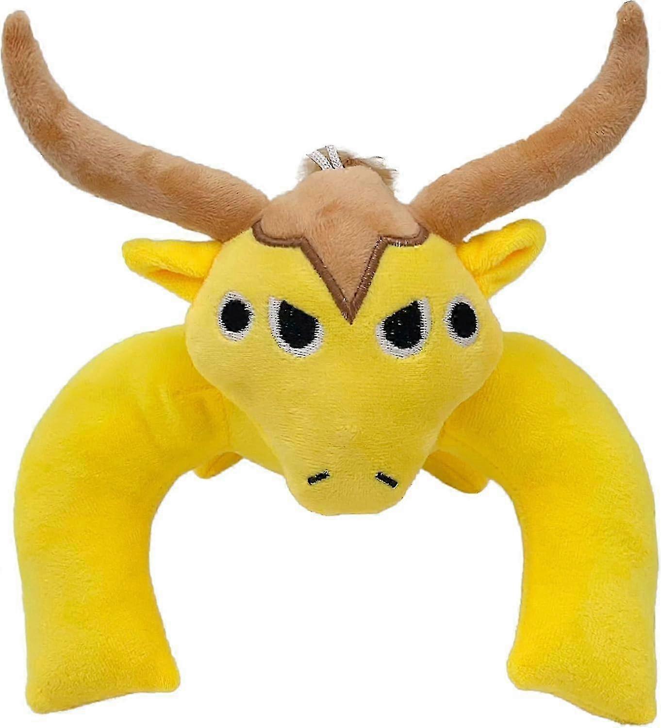 Plush Toy ，Doom Doom Plush Garten Of Banban, Garten Of Banban 4 Doom ...