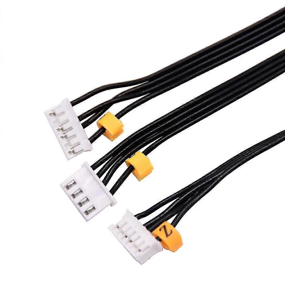 Creativity Double Z-Axis Stepper Motor Cable Wire Line 1.5m Length For ...