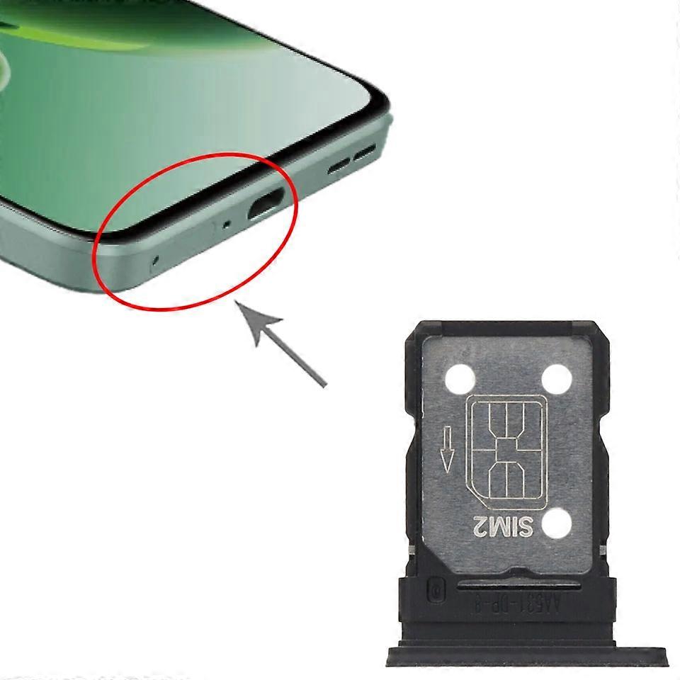 For OnePlus Nord 3 5G SIM + SIM Card Tray (Black) | Fruugo UK
