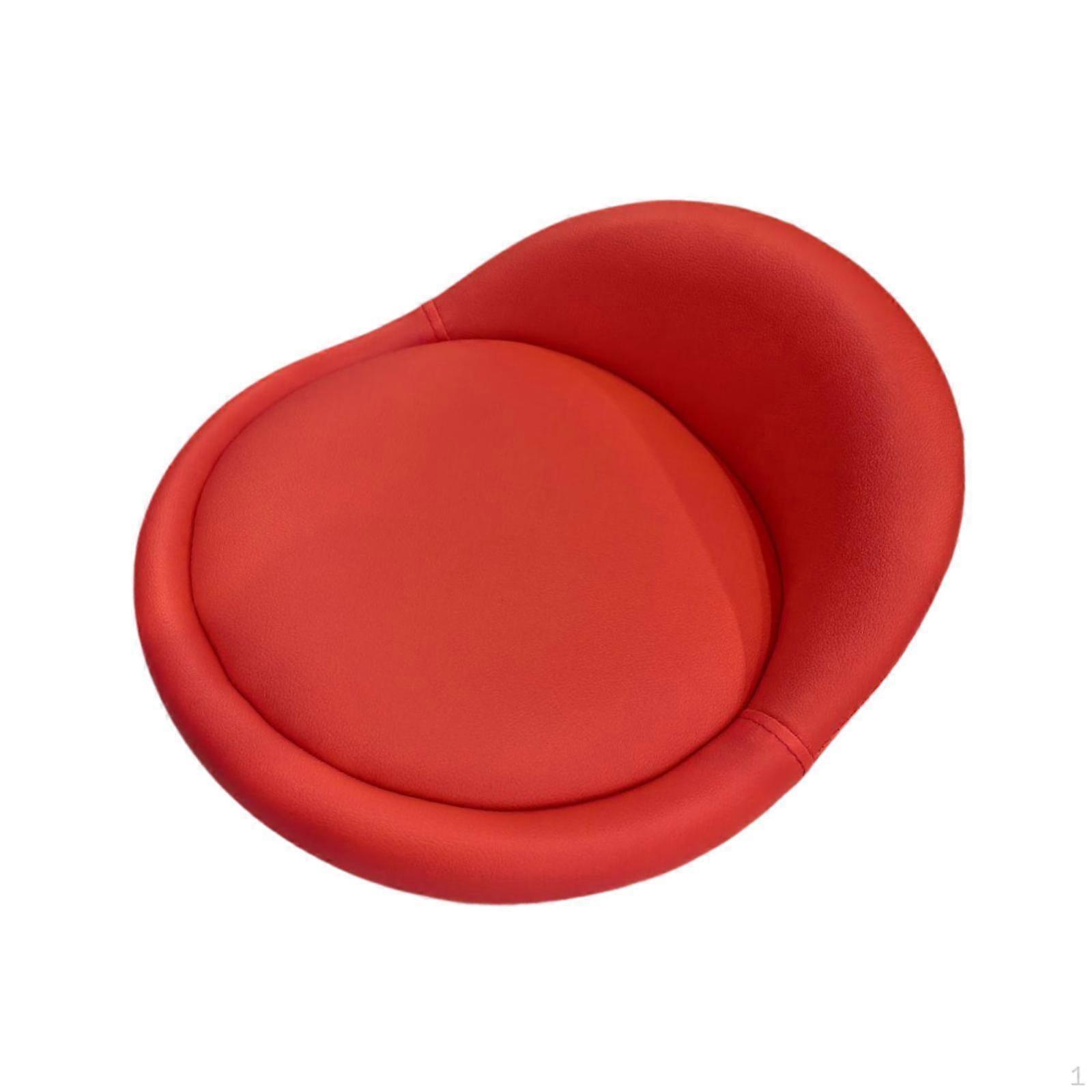 Replacement Bar Stool Seat with PU Leather Top and Bar Stool ...