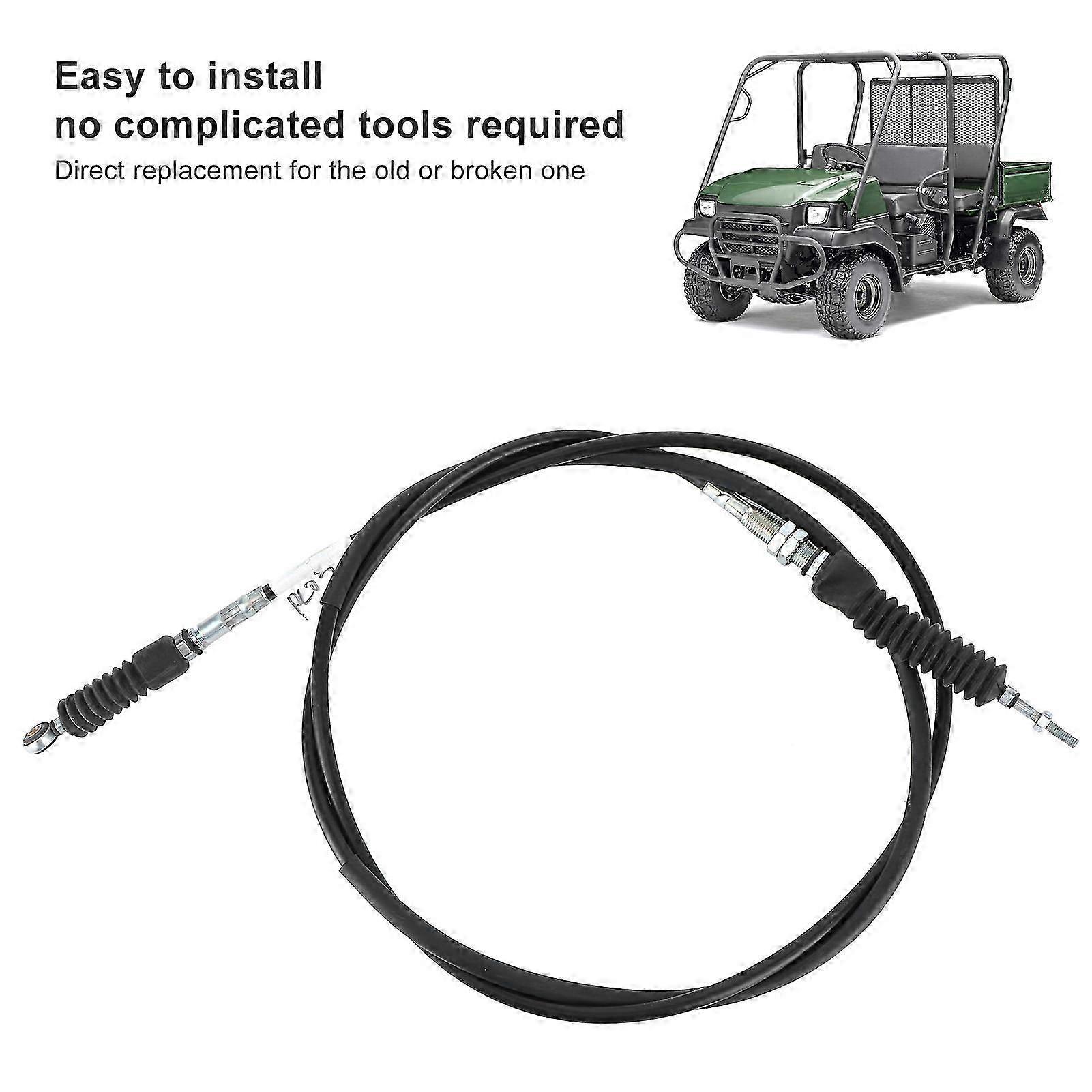 Kawasaki MULE 3010 4010Replacement Gear Shift Cable 54010-1124 ...