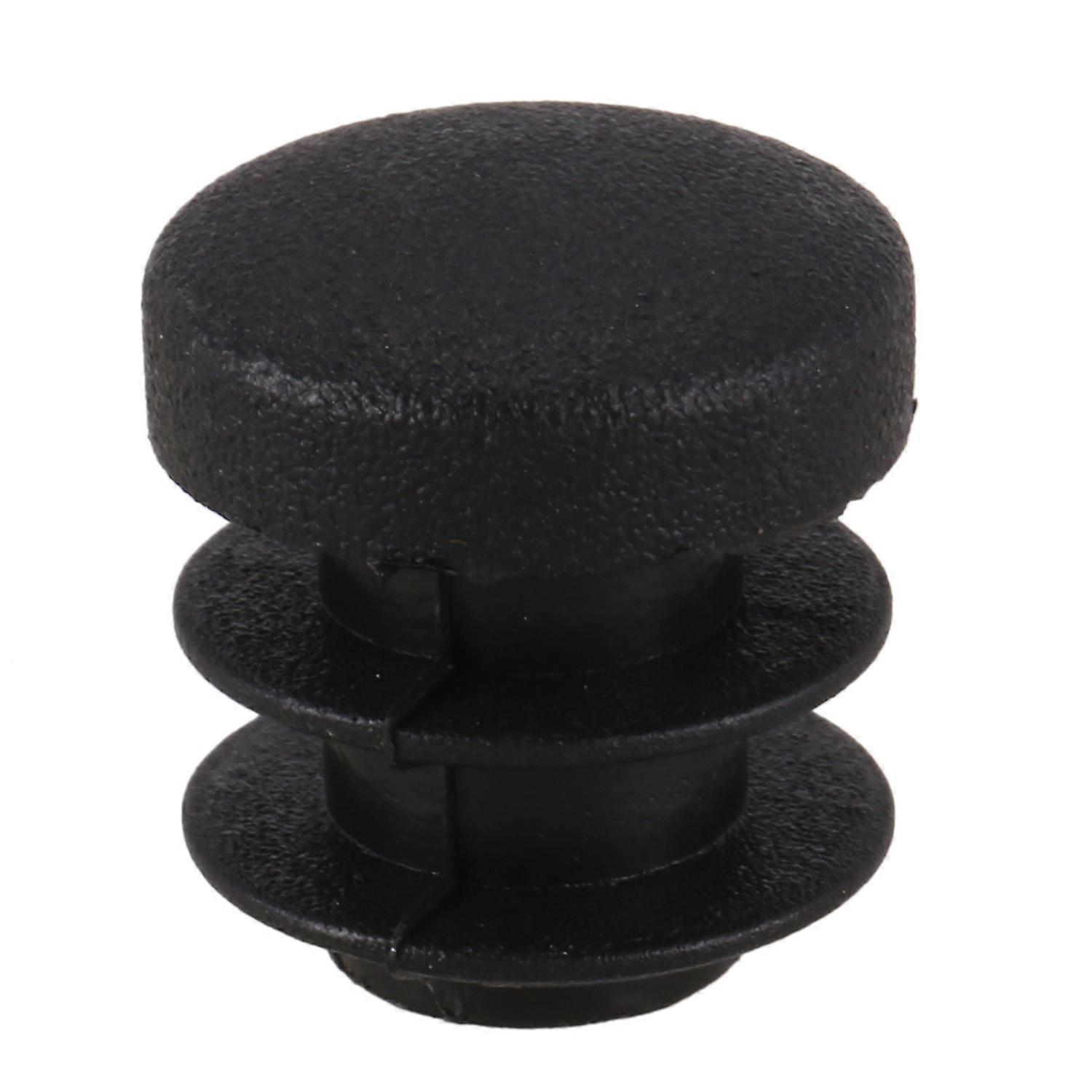 Chair Table Legs Plug 14mm Diameter Round Plastic Cover Thread Inserted ...