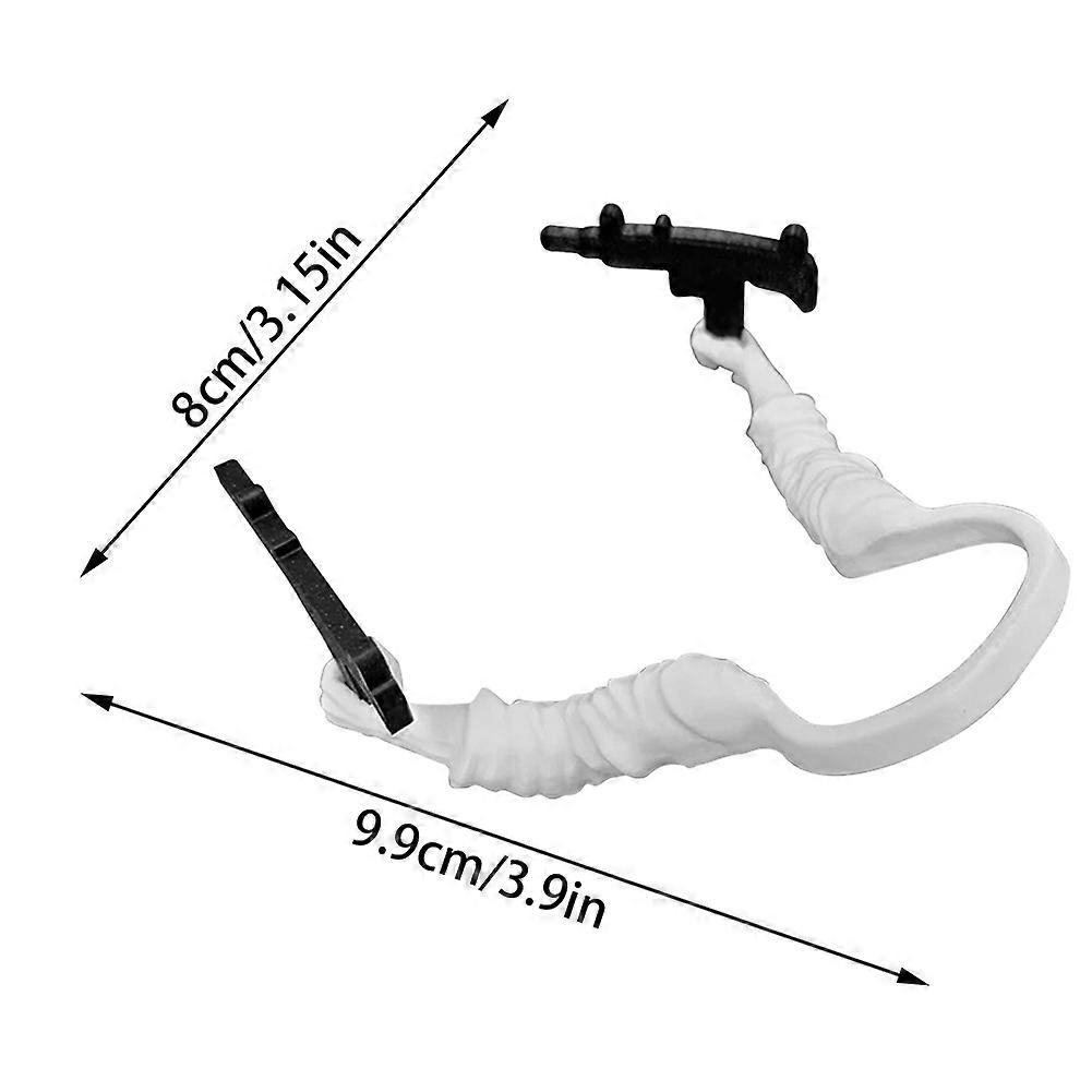 Funny Chicken Toy with Arm Gun for Real Chickens Prop, Poultry ...