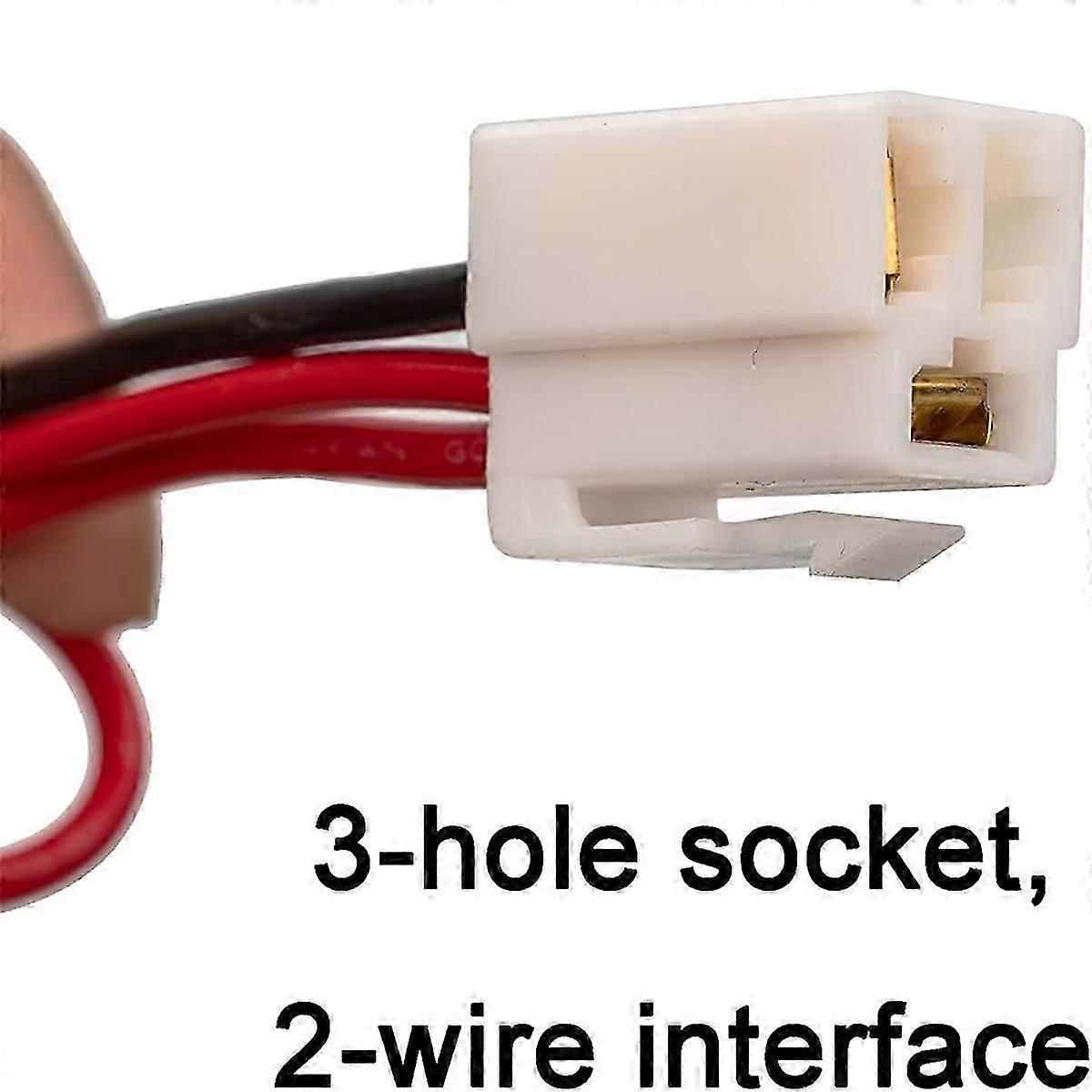 Charging Hole for Children Electric Vehicle 6V 12V 24V for Children ...