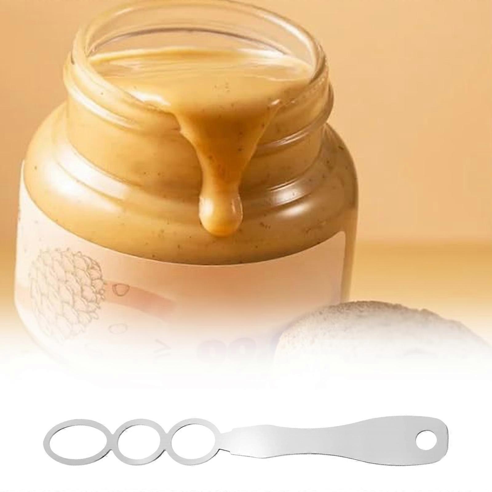 Stainless Steels Stirring Tool for Natural Peanut Butters,Dough,Yogurt ...