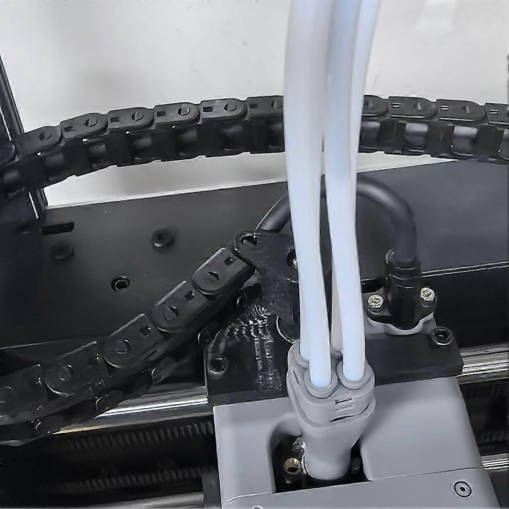 For Flashforge Adventurer 5X Open Drag Chain Cable Carrier 3D Pritner ...