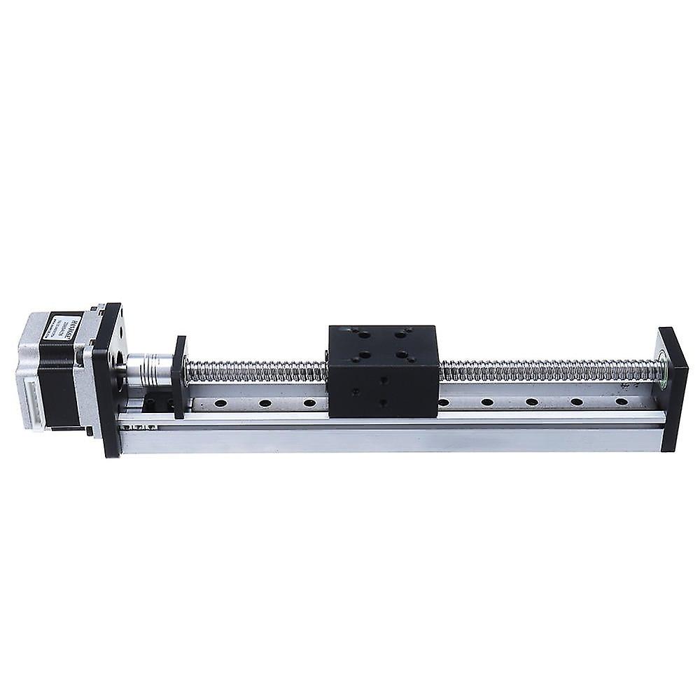 Verbesserte 100-600mm Linearaktuator Kugelgewindetrieb Linearmodul ...