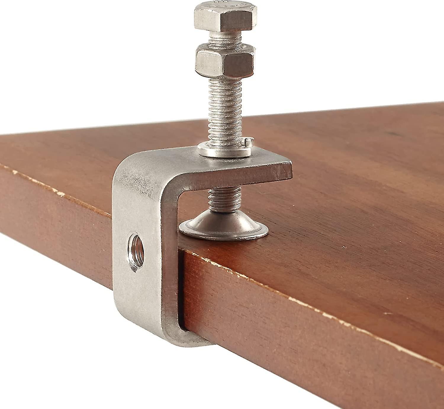 30mm Small Woodworking C Clamps, Heavy Duty Metal Welding Clamp ...