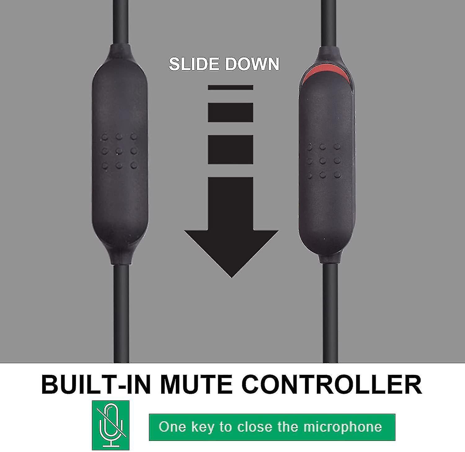 Boom Microphone Compatible With Bose Quietcomfort 45/ Bose Qc45 With ...