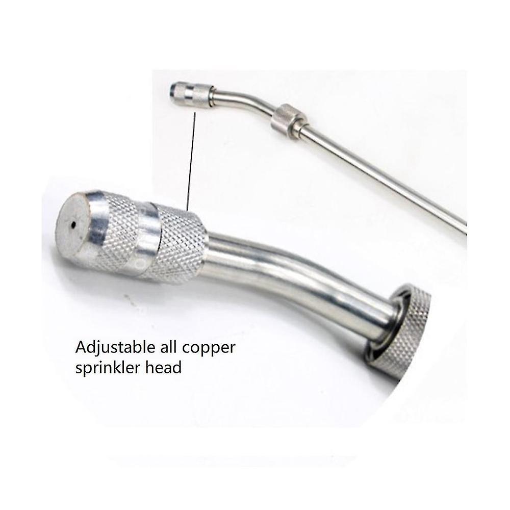 Rv Water Heater Tank Rinser & Rv Water Heater Anode Rod With Hex Wrench ...