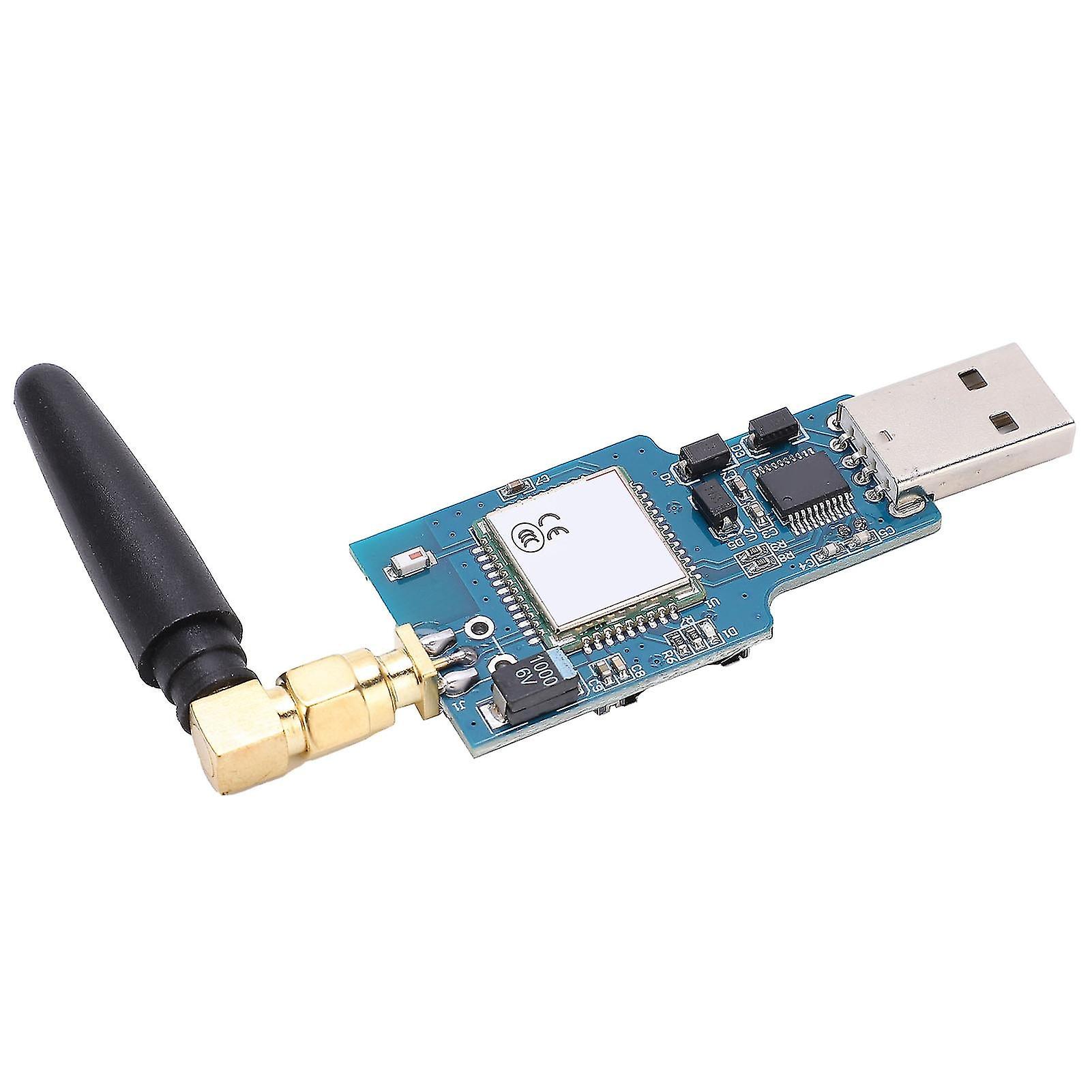 Usb to gsm serial port module gprs sim800c pcb board for voice data transmission | Fruugo FR