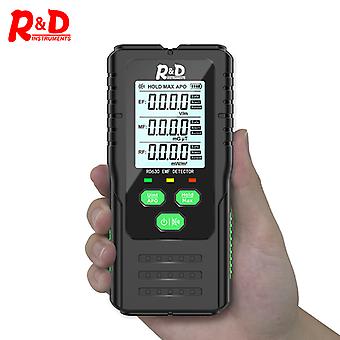 R&D RD630 Electromagnetic Radiation Tester Electromagnetic Field ...