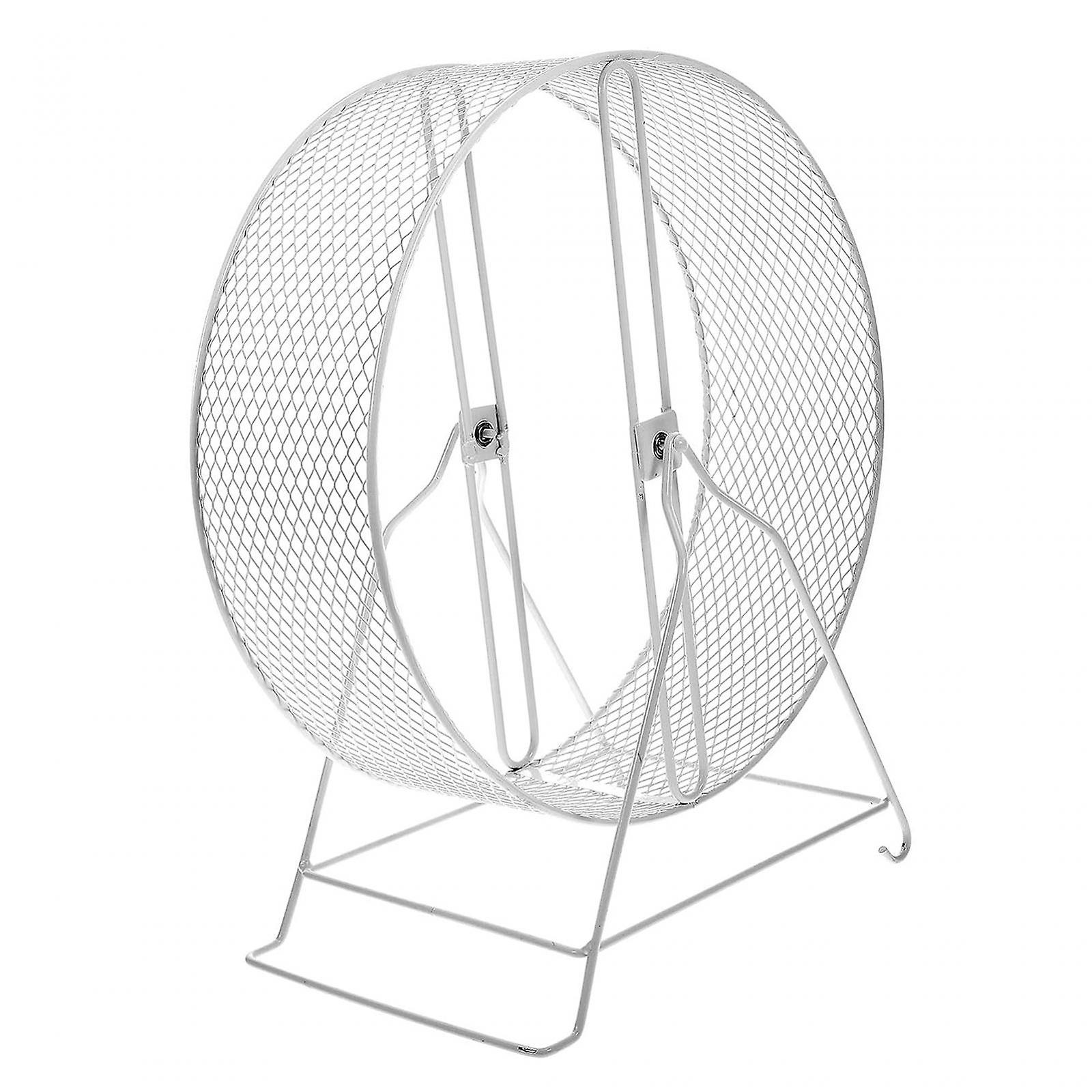 Hamster Exercise Wheel Toy Mute Running Wheel for Rats Small Animal ...