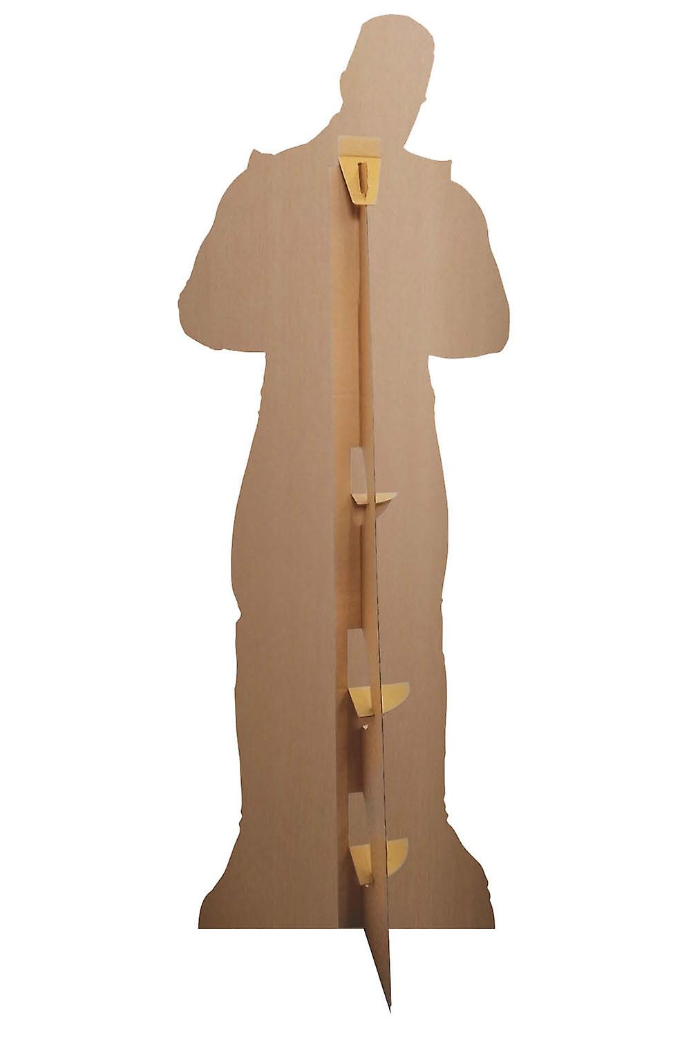 LA Knight Official WWE Lifesize Cardboard Cutout / Standup / Standee ...