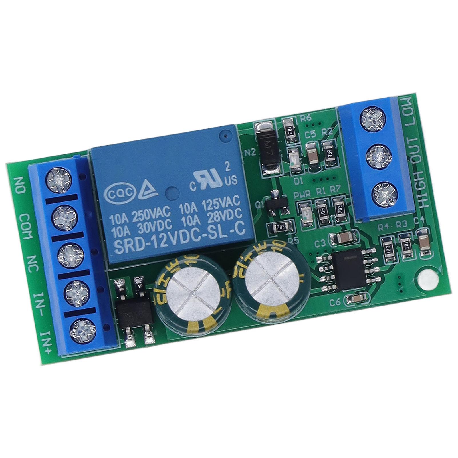 Water Level Controller RelayWater Level Controller Relay Level ...