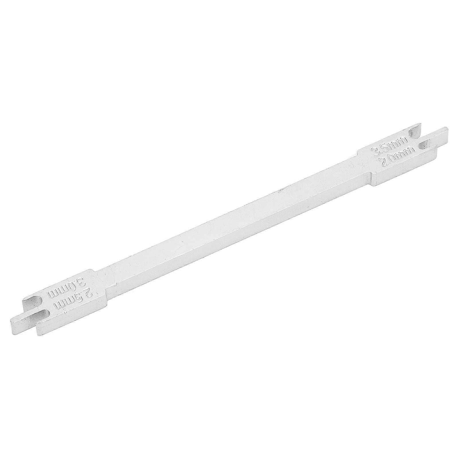 Professional Dental Bracket Gauge Stainless Steel Orthodontic Bracket ...