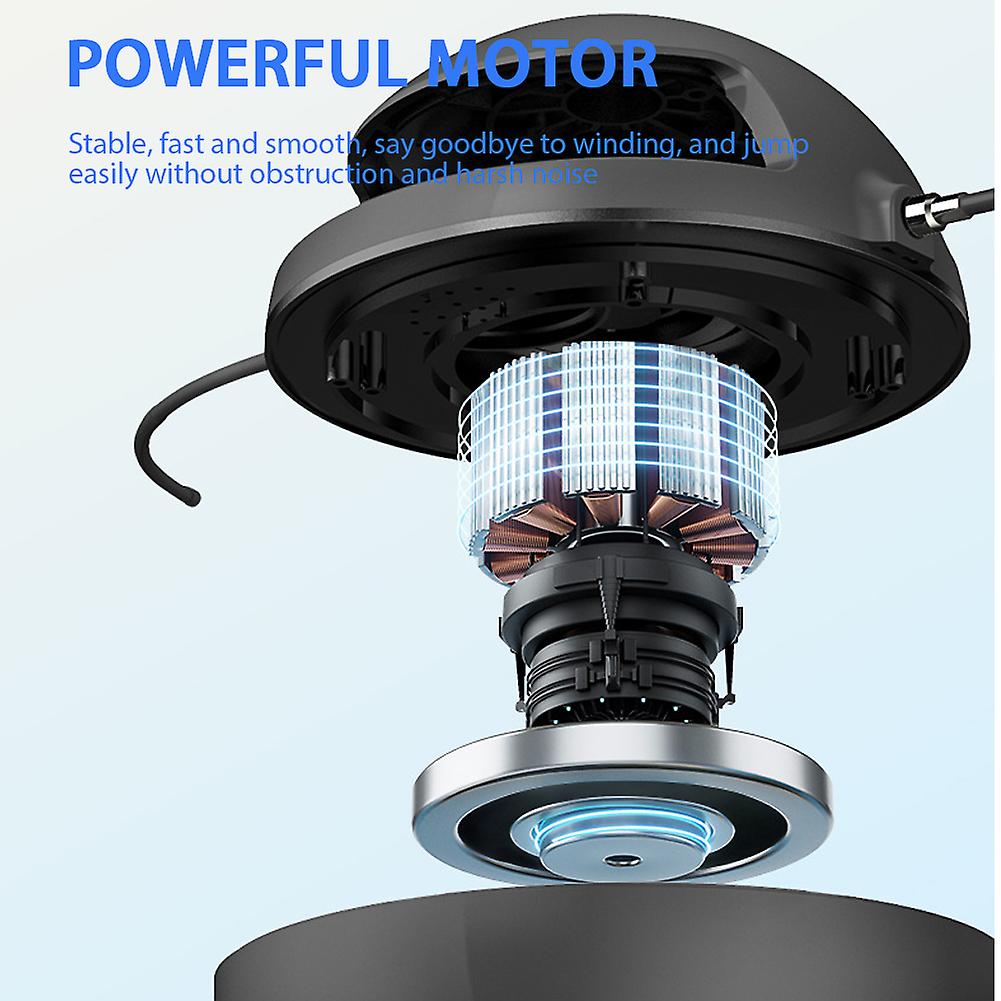 Smart Jump Ropes Machine Indoor Outdoor Workout Jump Ropes Kids Adults ...