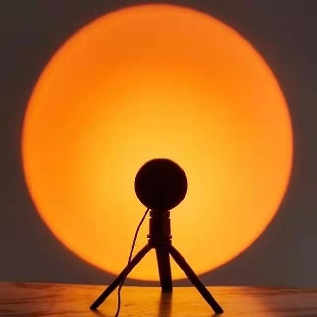 Sunset Lamp, Sunset Lamp, 16 Color Projection Lamp with Tripod, Sunset ...