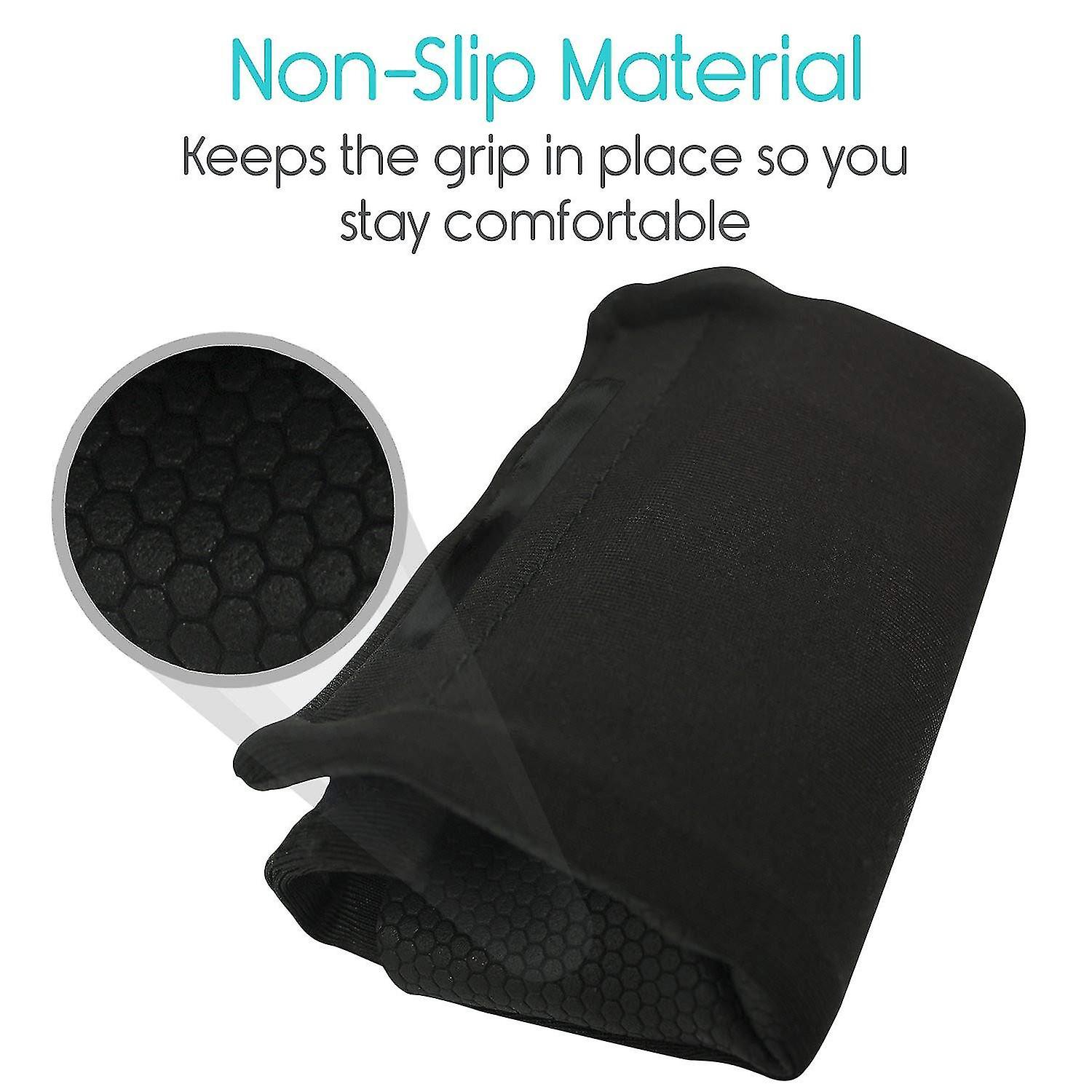 Walker Padded Hand Grip Covers, Mobility Aid Hand Pad, Walker Handle ...