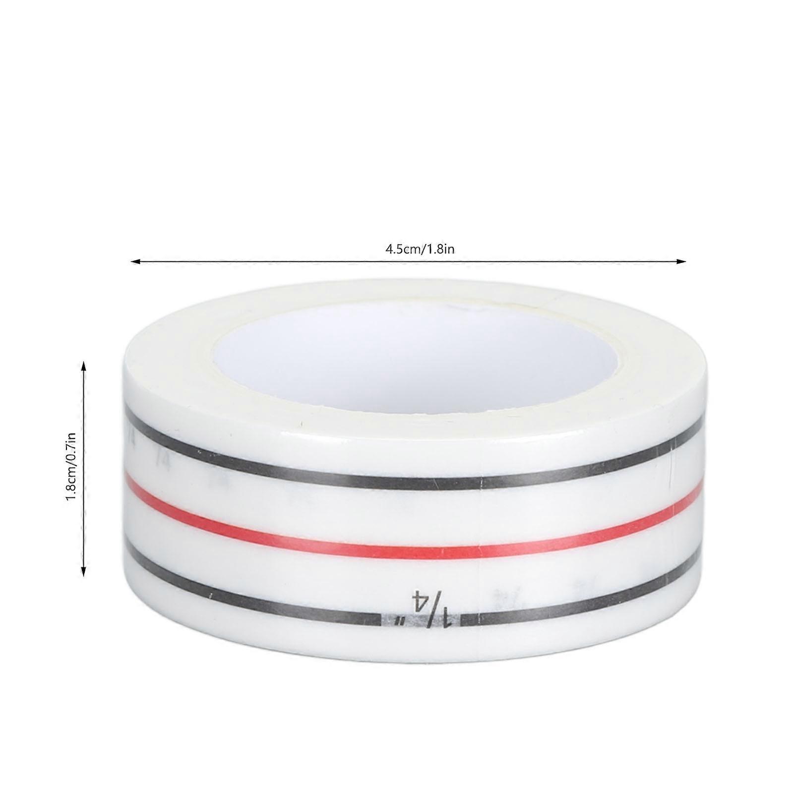 4pcs 1/4 Inch Seam Diagonal Seam Tapes Professional Straight Diagonal ...